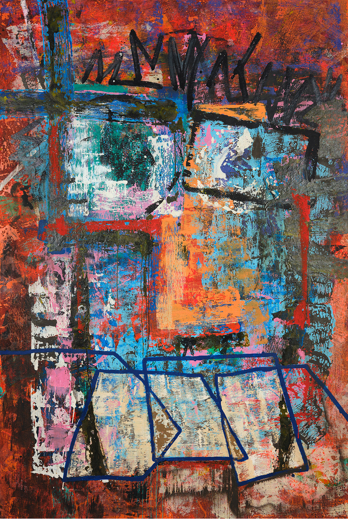 Jung Ho Lee: Entropy’s Painter – dArt International Magazine