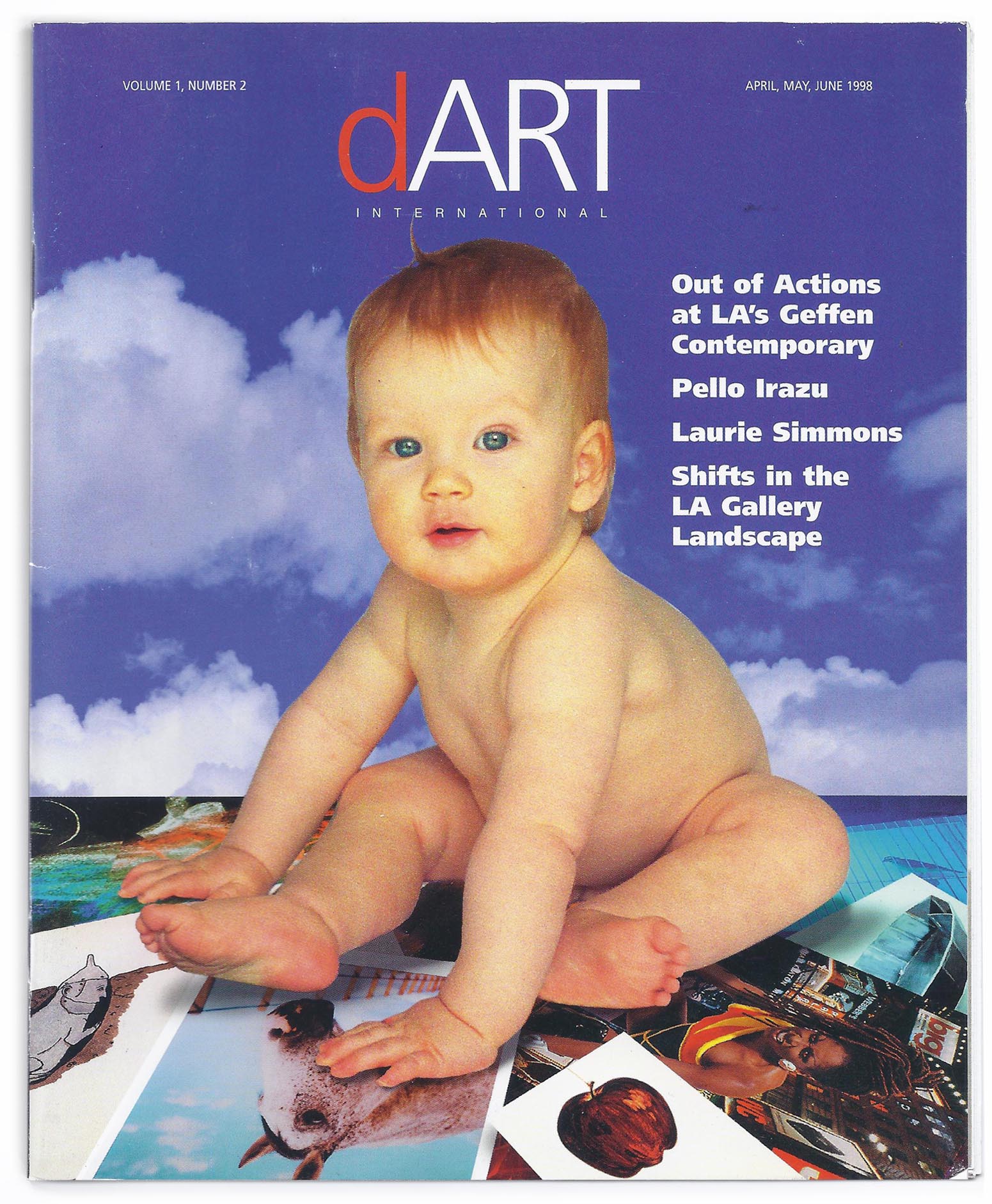 dArt #2 Spring 1998 – dArt International Magazine