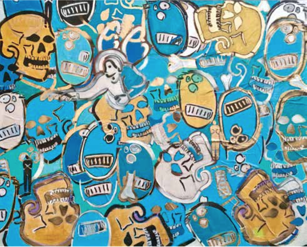 Mortality: A Survey of Contemporary Death Art – dArt International Magazine