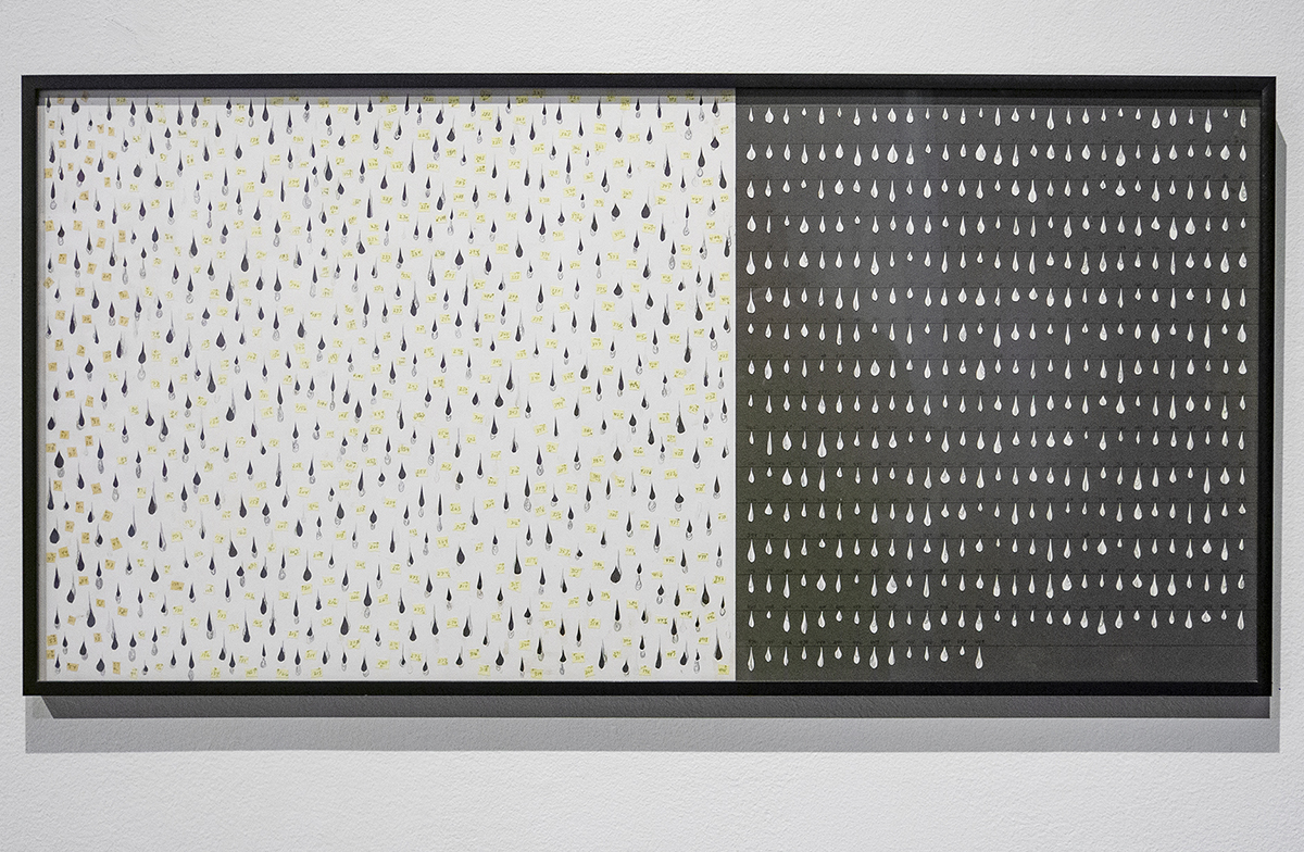 Nothing Left of Time: An Installation of Works by Matthew Garrison ...
