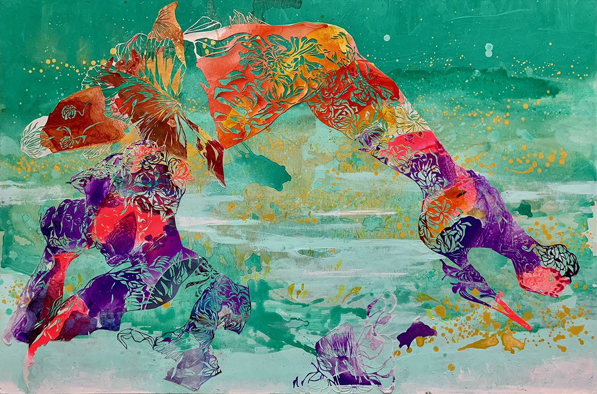 Hyperphantasia @ Artego – dArt International Magazine