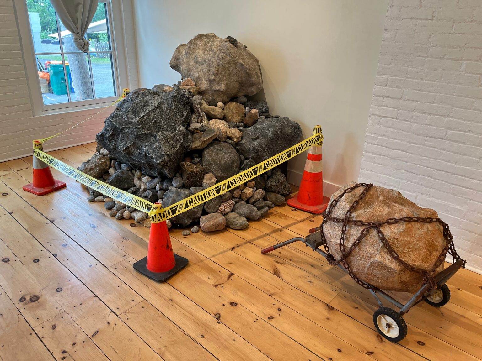 René Moncada: RENE’SENSE – dArt International Magazine