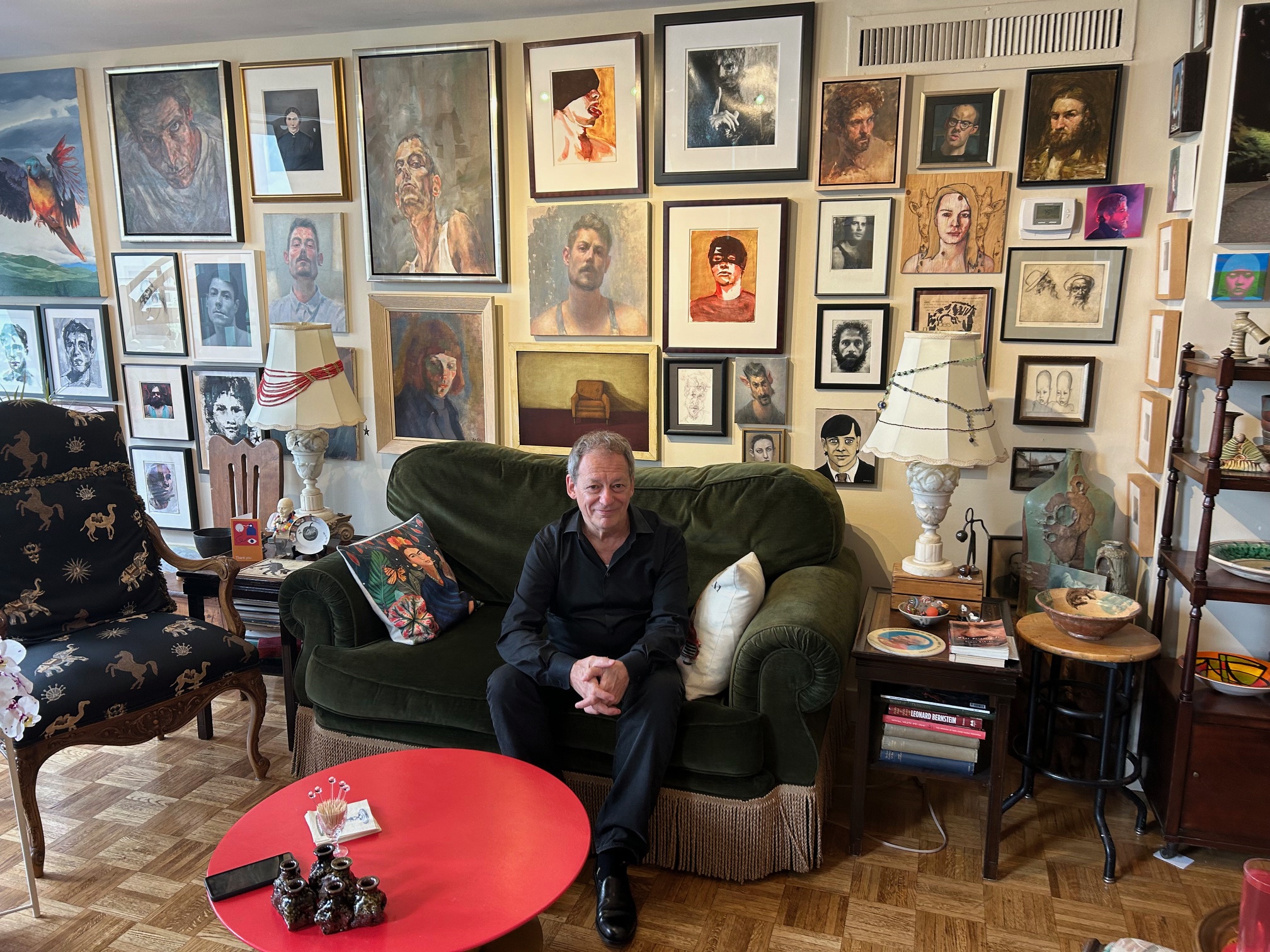 dArt International Magazine – Fall 2024 edition of the making of art ...